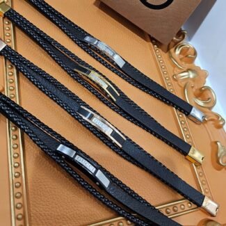 Bracelet GUCCI cuir Mod 01 – GlowyMode