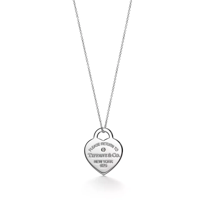 Collier Tiffany Return to Tiffany – GlowyMode
